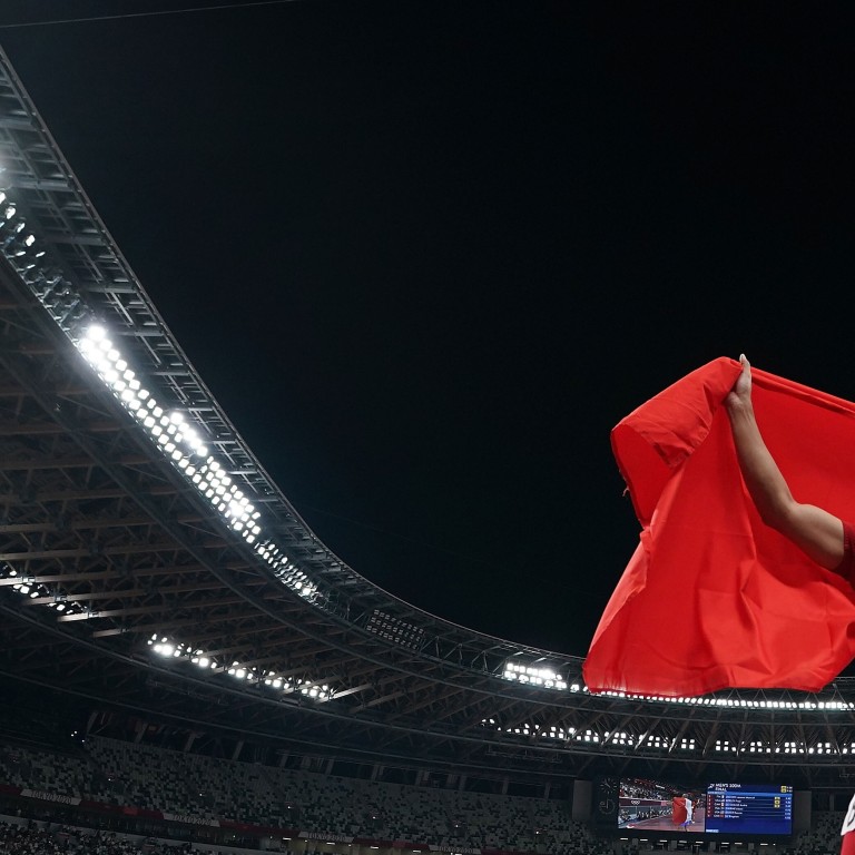 Asia’s fastest man Su Bingtian is China National Games champion finally ...