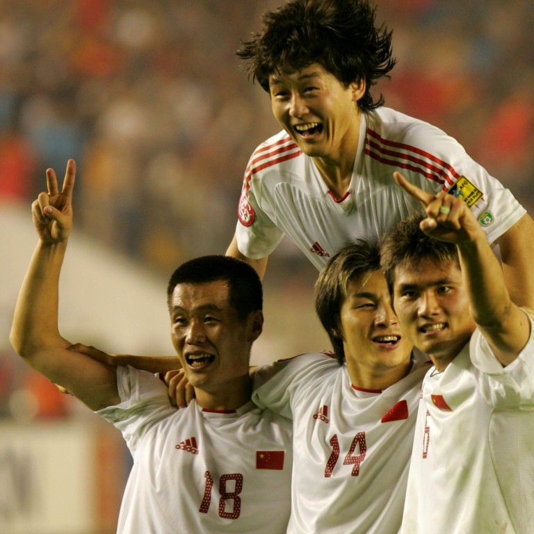 Sun Jihai tells Xinjiang players they have China international future ...