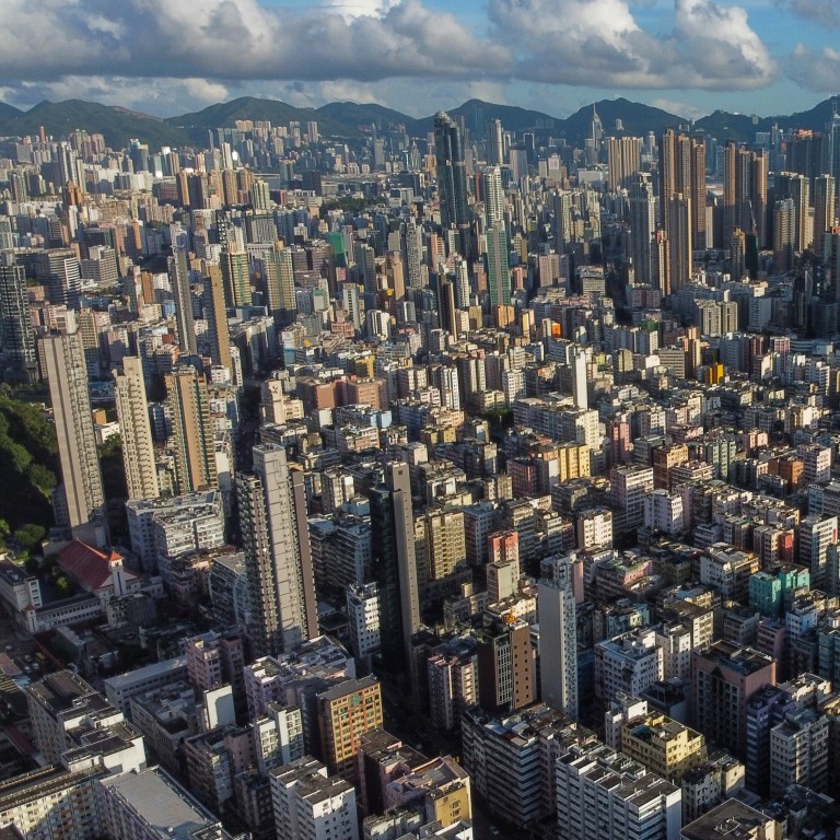 Reform Hong Kong’s town-planning process, roll out measures to ease ... Reform Hong Kong’s town-planning process, roll out measures to ease ...