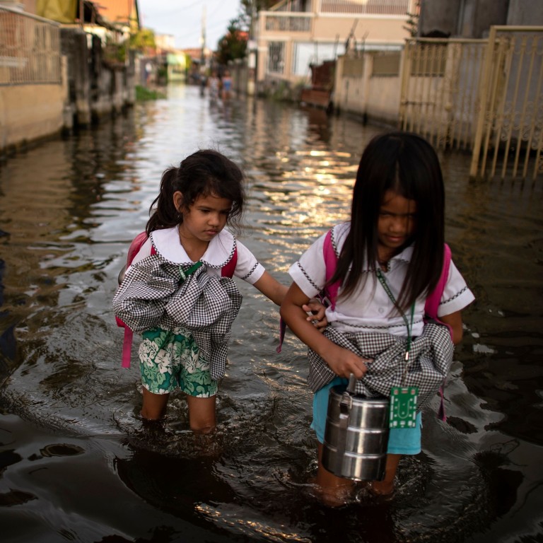 From Australia to Philippines, children face future with more heatwaves ...