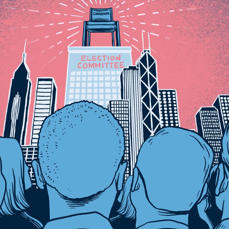 Fight club: Hong Kong Election Committee members strategise to sweep 40 ...