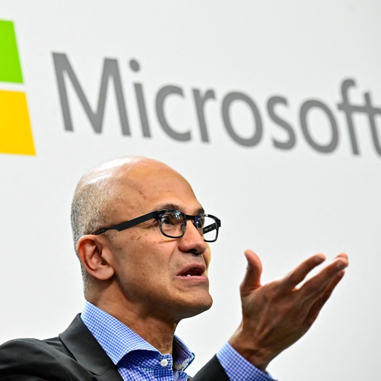 Microsoft CEO says company’s failed TikTok deal ‘strangest thing I’ve ...