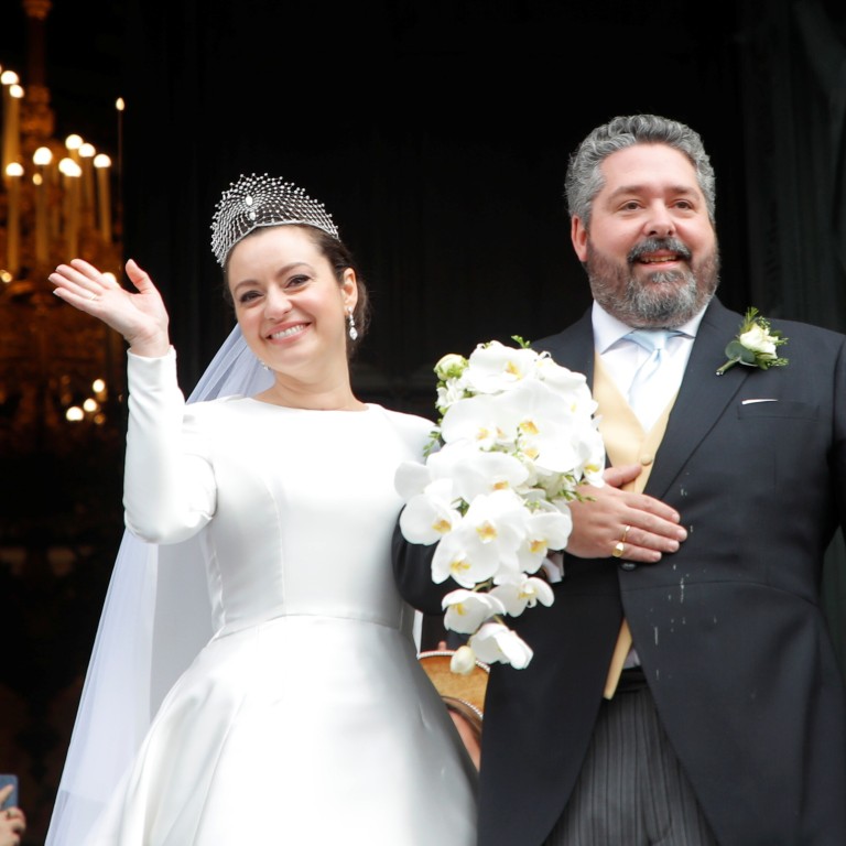 European aristocrats turn out for first royal wedding in Russia since ...