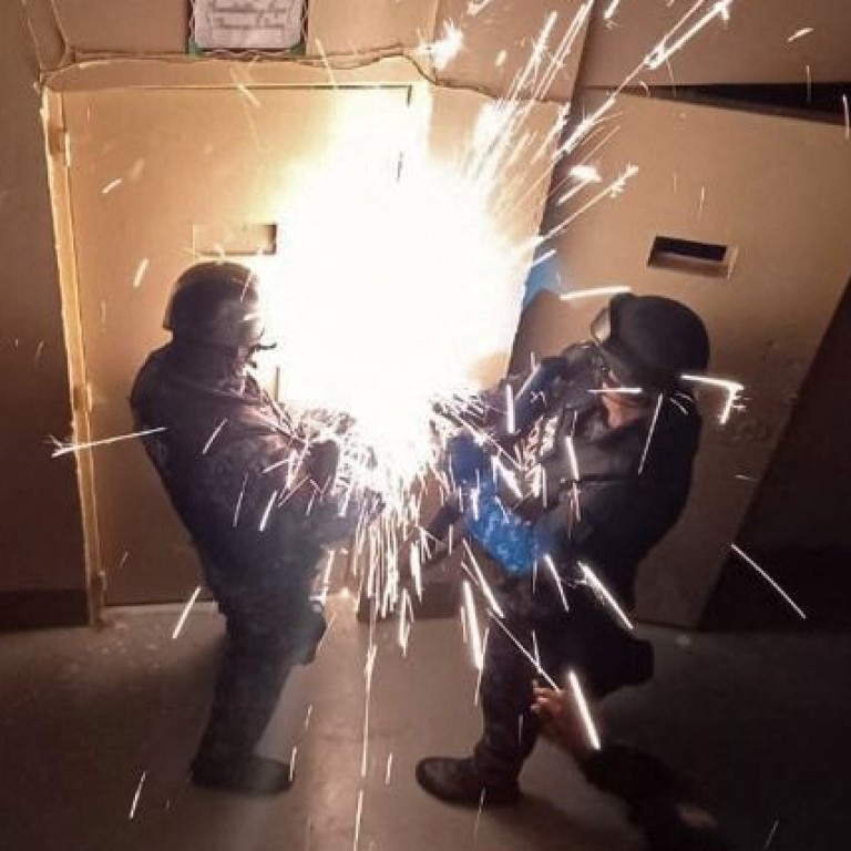 Ecuador police regain control of prison riot bloodbath | South China ...