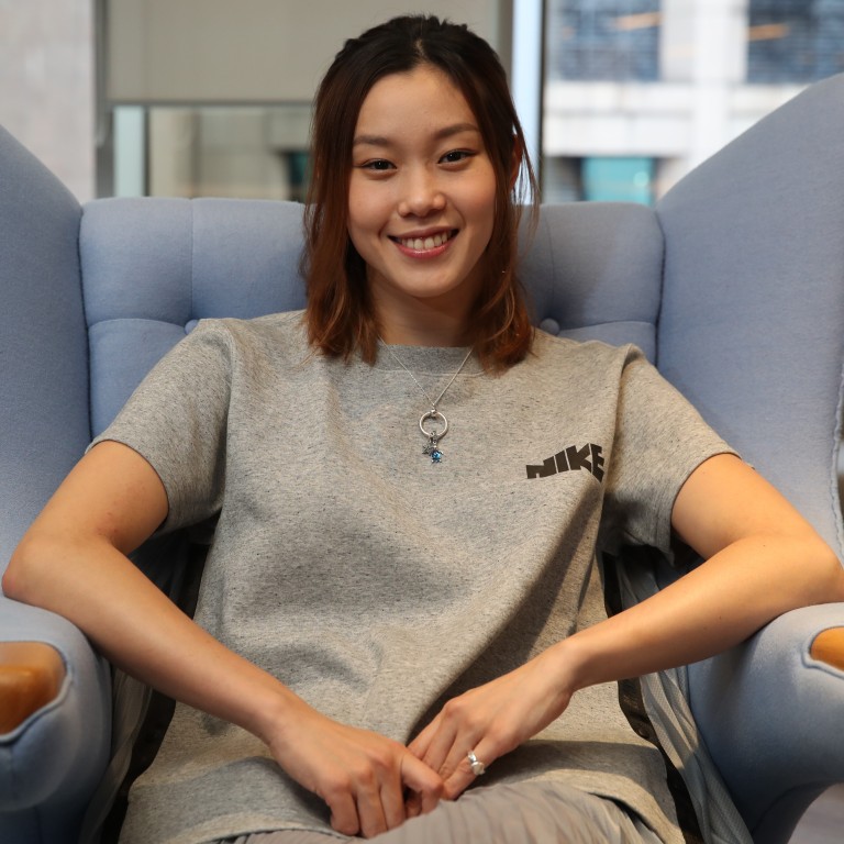Four-time Olympian Stephanie Au on the pressures of being a Hong Kong ...