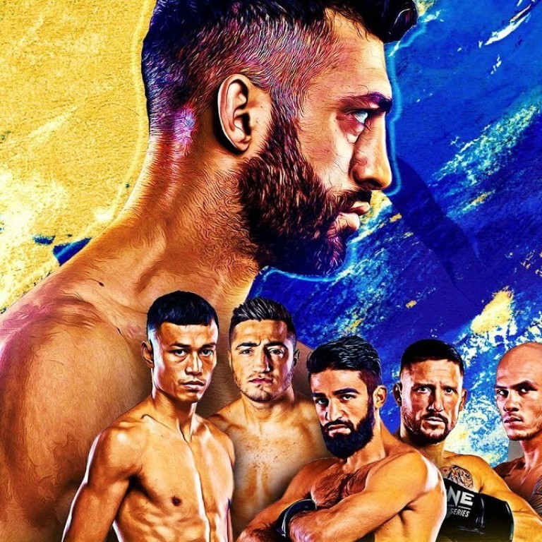 ONE Championship returns to shorter live shows and pre-taped cards as ...