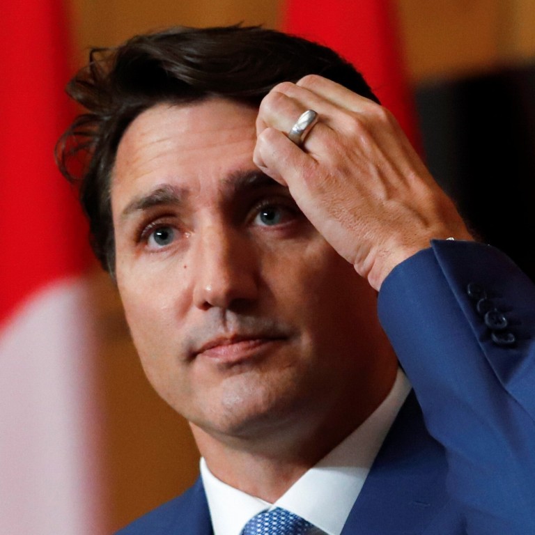 Canada’s Justin Trudeau ‘regrets’ beach holiday on day to honour ...