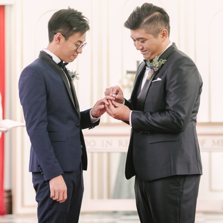 Gay Hong Kong widower withdraws legal challenge after government says ...