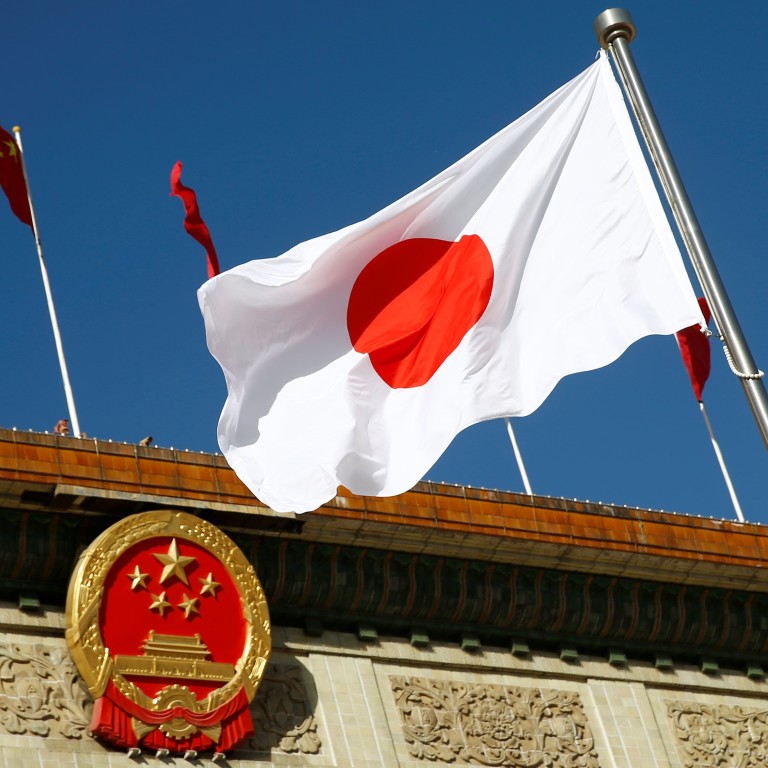 China and Japan should ‘properly handle sensitive issues’, Xi tells ... China and Japan should ‘properly handle sensitive issues’, Xi tells ...