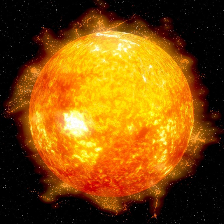 China launches its first sun observation satellite to monitor solar ...