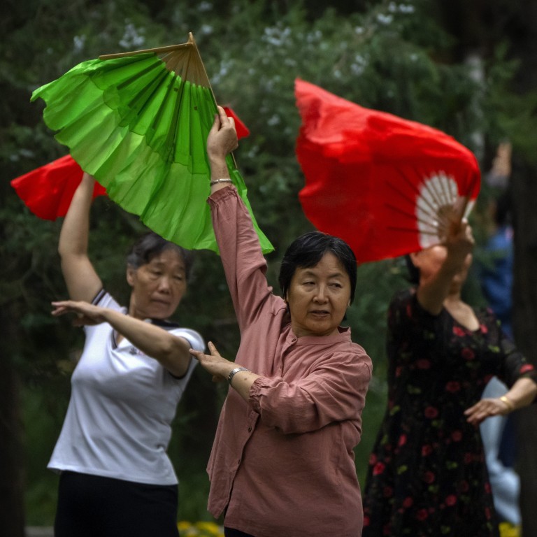 Meet the ‘dancing grannies’, the loud-but-glorious staple of Chinese ...