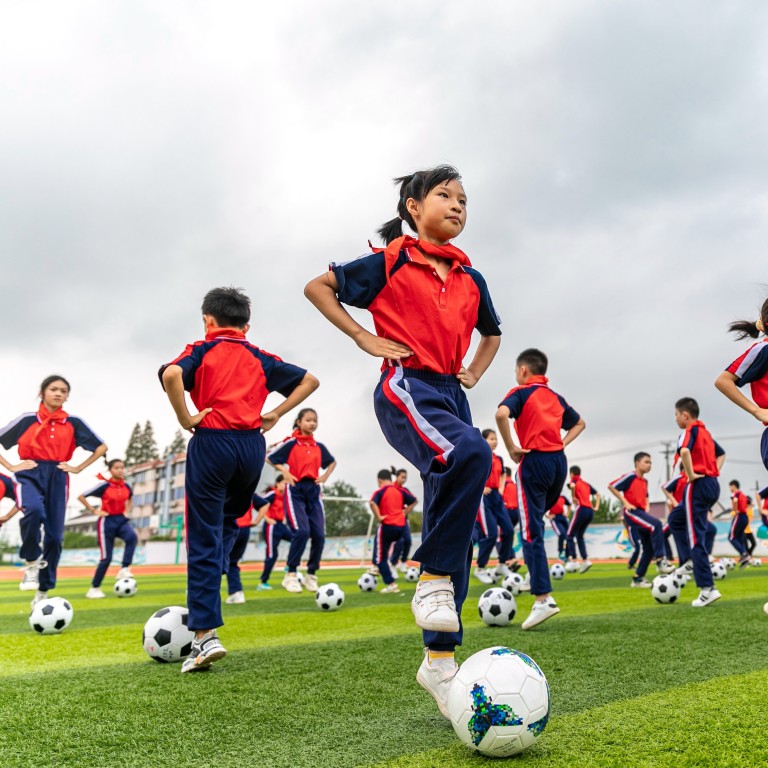 Beijing 2022 Winter Olympics: China unveils physical fitness and ...