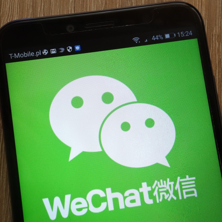 Tencent fixes WeChat bug that exposed some social media content to ...