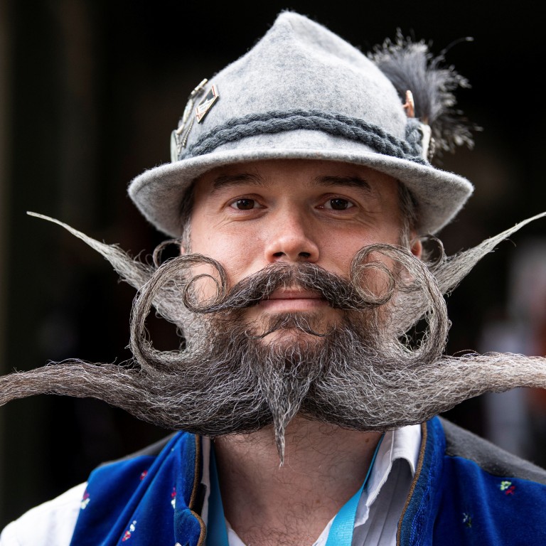 Experts in Germany comb through 100 contestants to find ‘Beard Olympics ...