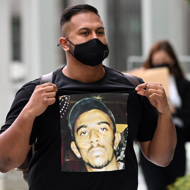 Singapore rapper Subhas Nair charged with sowing division over racism ...