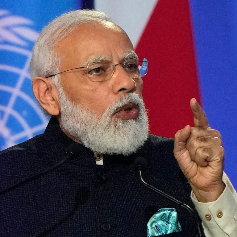 COP26: India’s Narendra Modi surprises climate summit with 2070 net ...