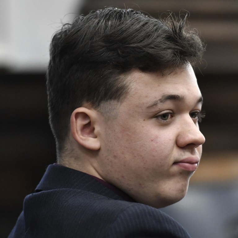 Instigator or victim? US teen Kyle Rittenhouse on trial for fatal ...