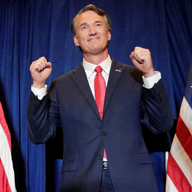 Republican Glenn Youngkin wins Virginia governor’s race in blow to Joe ...