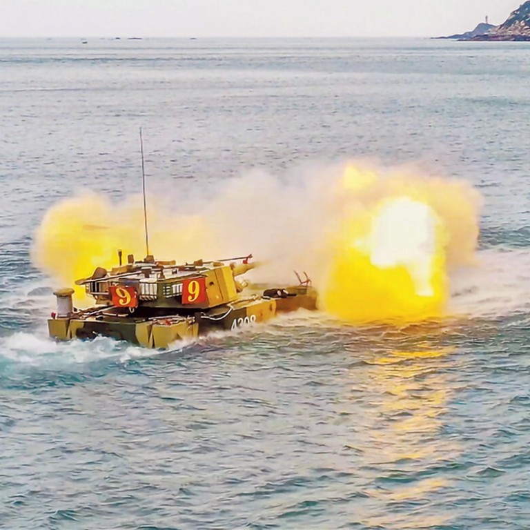 Chinese military holds live-fire drills in East China Sea amid Taiwan ...