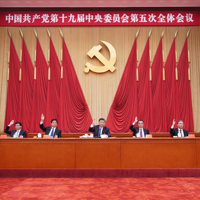 Communist Party’s ‘sixth plenum’: what is a plenum, and why is it one ...