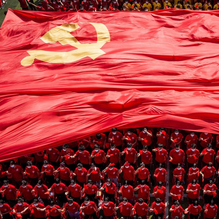 China’s Communist Party on cusp of history as Xi Jinping sets stage for ...