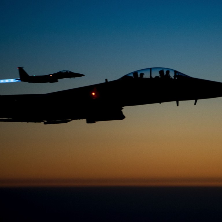 US military hid Syria air strikes that killed dozens of civilians ...