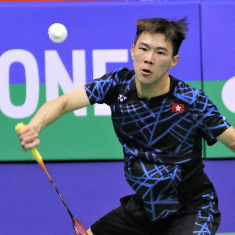 Hong Kong’s Lee Cheuk-yiu faces Olympic champion as Badminton World ...