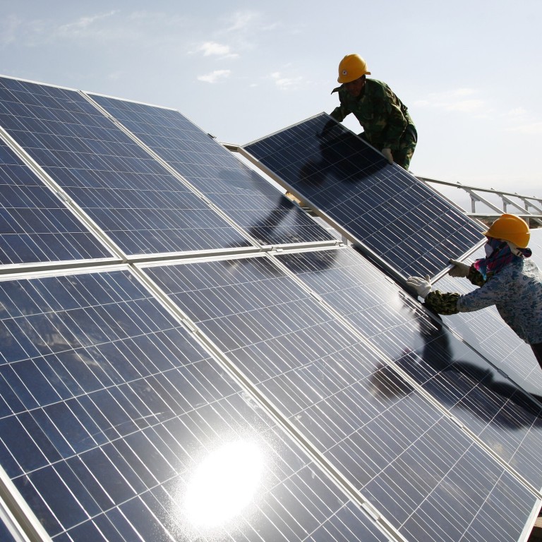 Philippine 28-year-old looks to build Southeast Asia’s biggest solar ...
