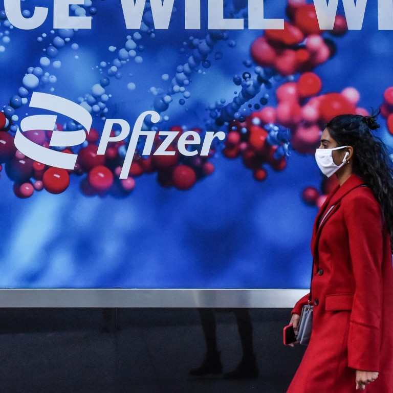 Pfizer set to allow cheaper versions of its Covid-19 pill to improve ...