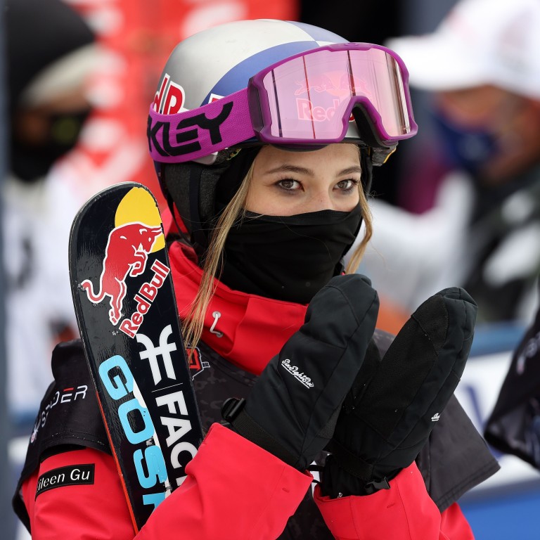 Beijing 2022: China’s Eileen Gu injured in training fall but says it’s ...