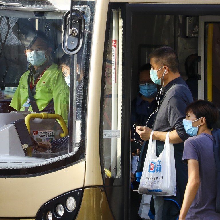 KMB drivers urge company to reduce number of routes per shift after ...