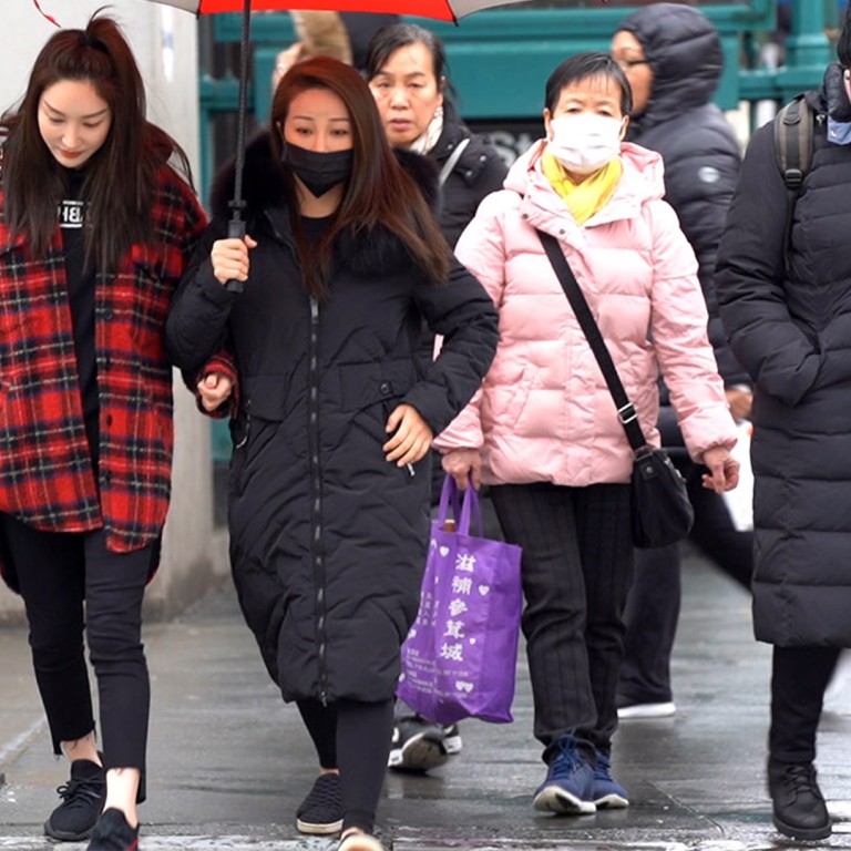 Xinyan Yu | South China Morning Post