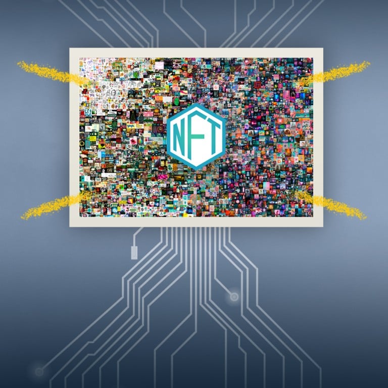 New NFT platform from Visual China, the country’s top photo licensing ...