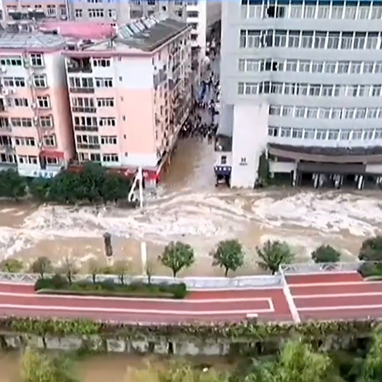 Flooding in China | South China Morning Post