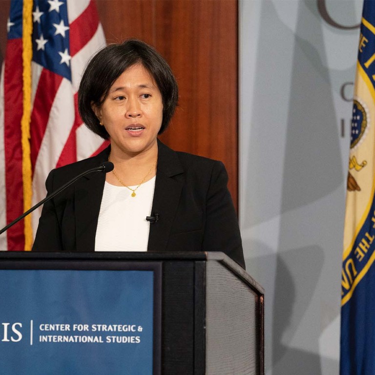 US trade representative says efforts on a phase-two deal with China ...