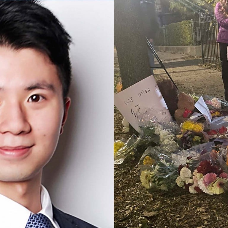 Jiang Ge murder: Chinese mother sues friend whose ex-boyfriend killed ...