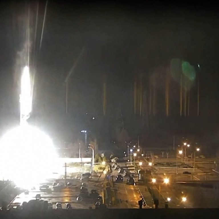 Russian forces seize Ukraine nuclear plant, Europe’s largest, after ...