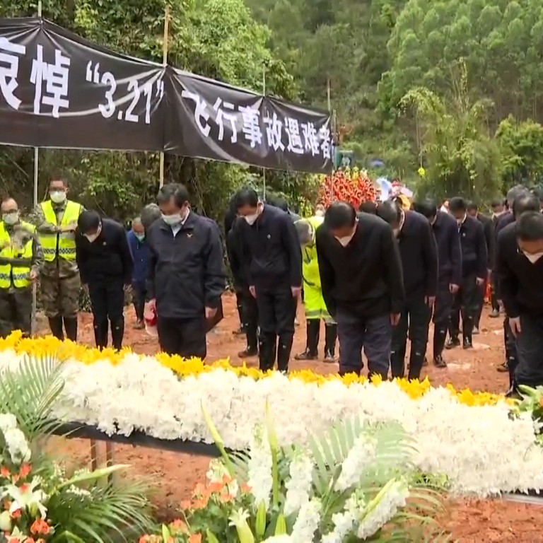 China Eastern flight MU5375: Early report into deadly crash unlikely to ...