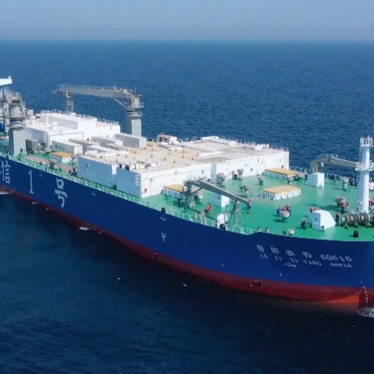 China launches world’s first giant floating fish farm | The Star