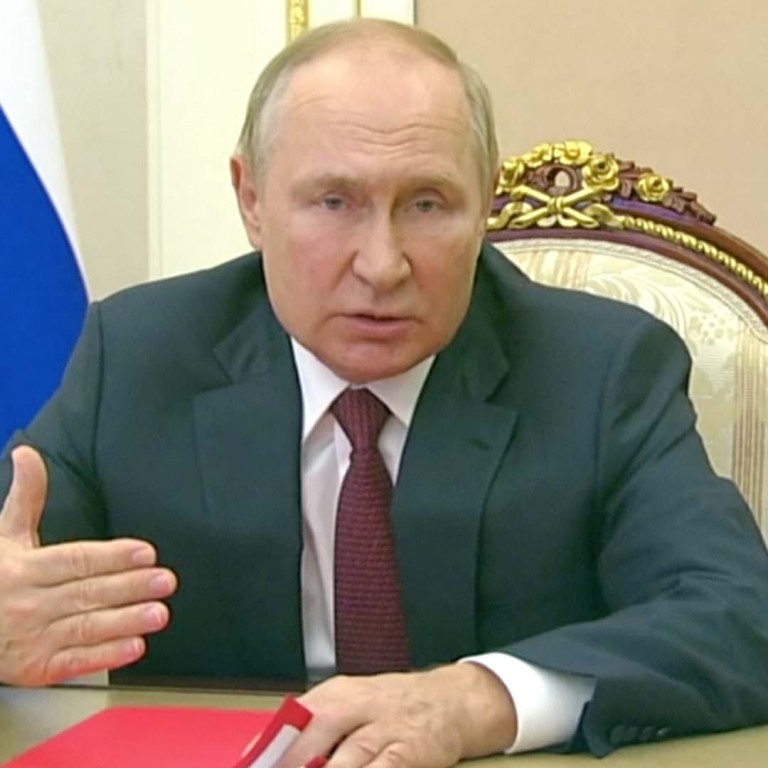 War in Ukraine: Kyiv makes battlefield gains as thousands of mobilised ...