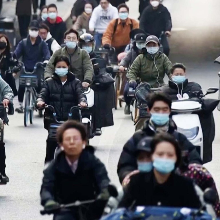 China’s shrinking working-age population to send ripples through global ...