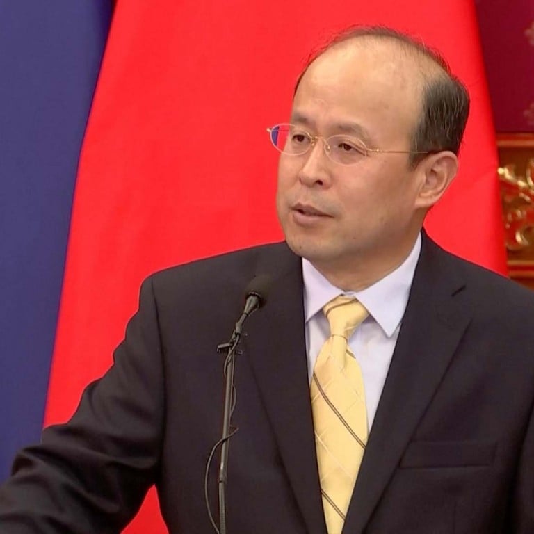 China-Australia relations: firms must ‘make own decisions’ whether to ...