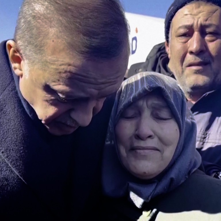 Turkey Syria Earthquake Hope Fading As Death Toll Passes 17 000
