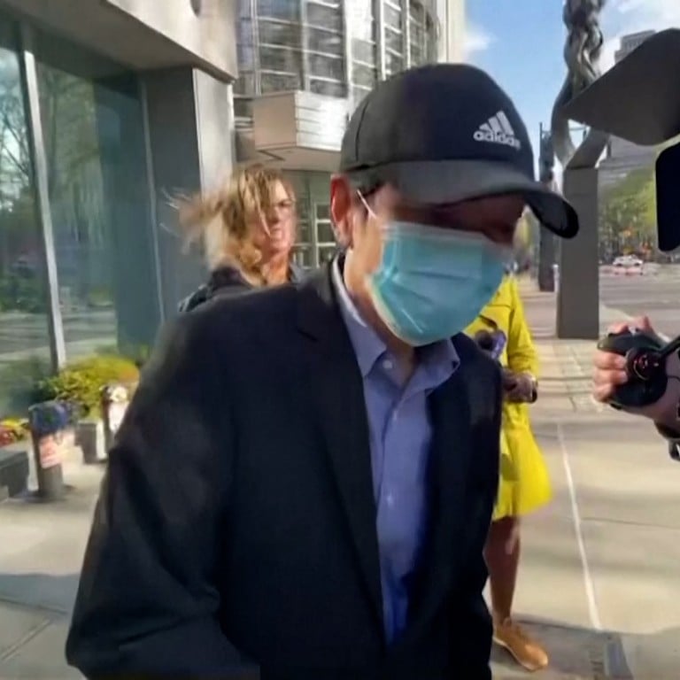 Chinese-American found guilty in New York ‘secret police station’ case ...