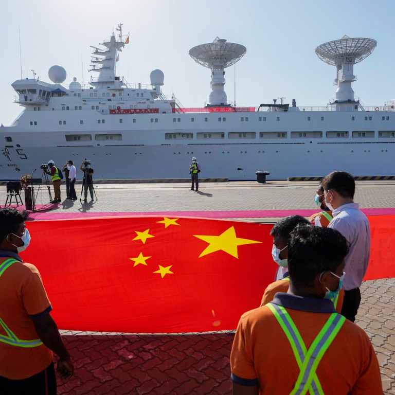 China’s strength gap with the US will widen as competition deepens, top ...
