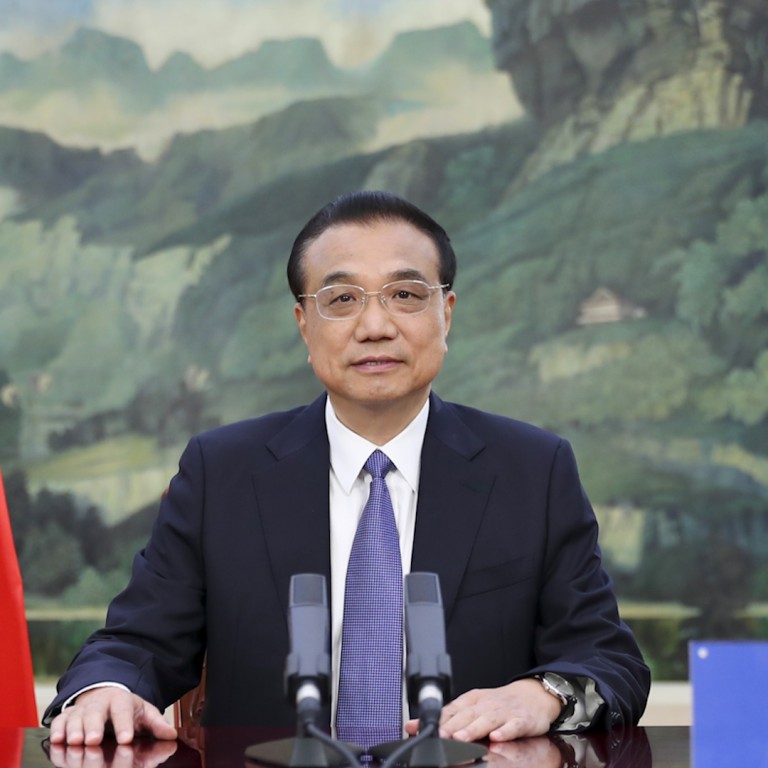 Li Keqiang: In China and overseas, tributes flow for warm, capable ...