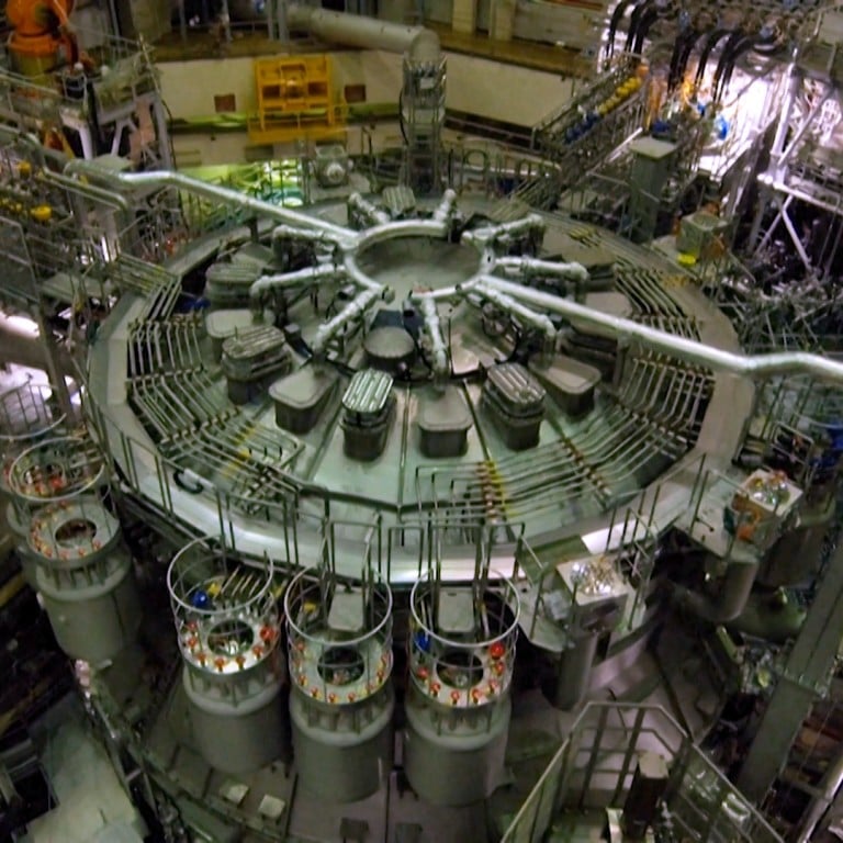 Amid global fusion energy race, Europe’s top nuclear minds are betting ...