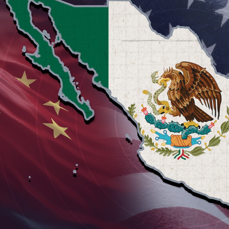Mexico stands by 50 per cent tariffs on Chinese goods, says move will ...