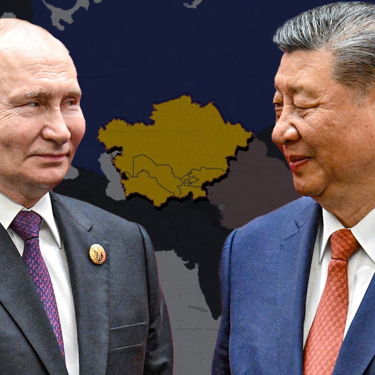 As Iran war stokes water security fears, Central Asia could turn to ...