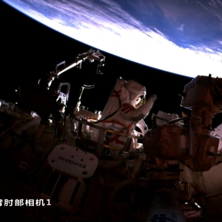 Chinese astronauts complete world record-breaking spacewalk at nine hours | The Star